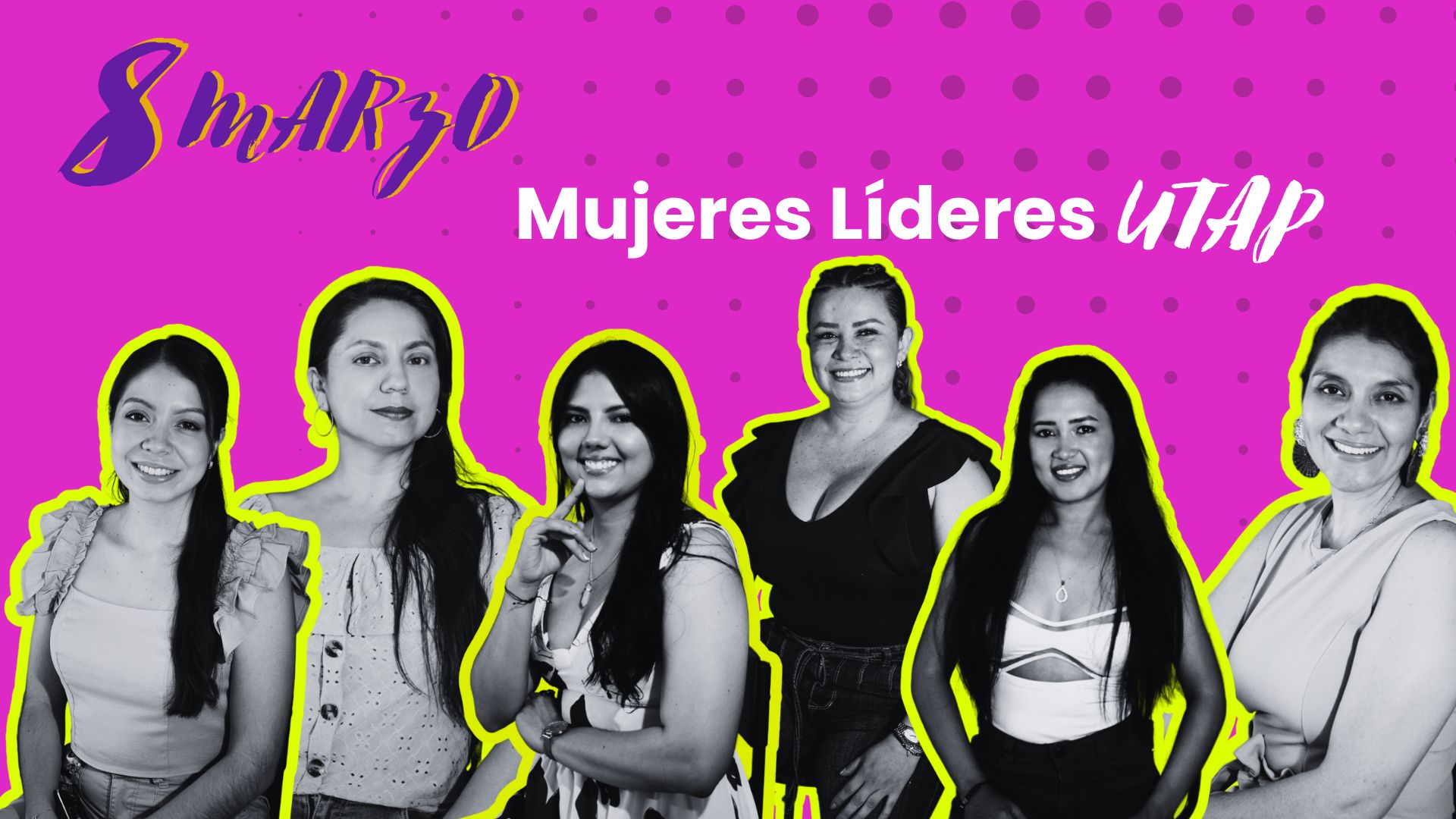Celebrando el Poder de las Mujeres - UTAP