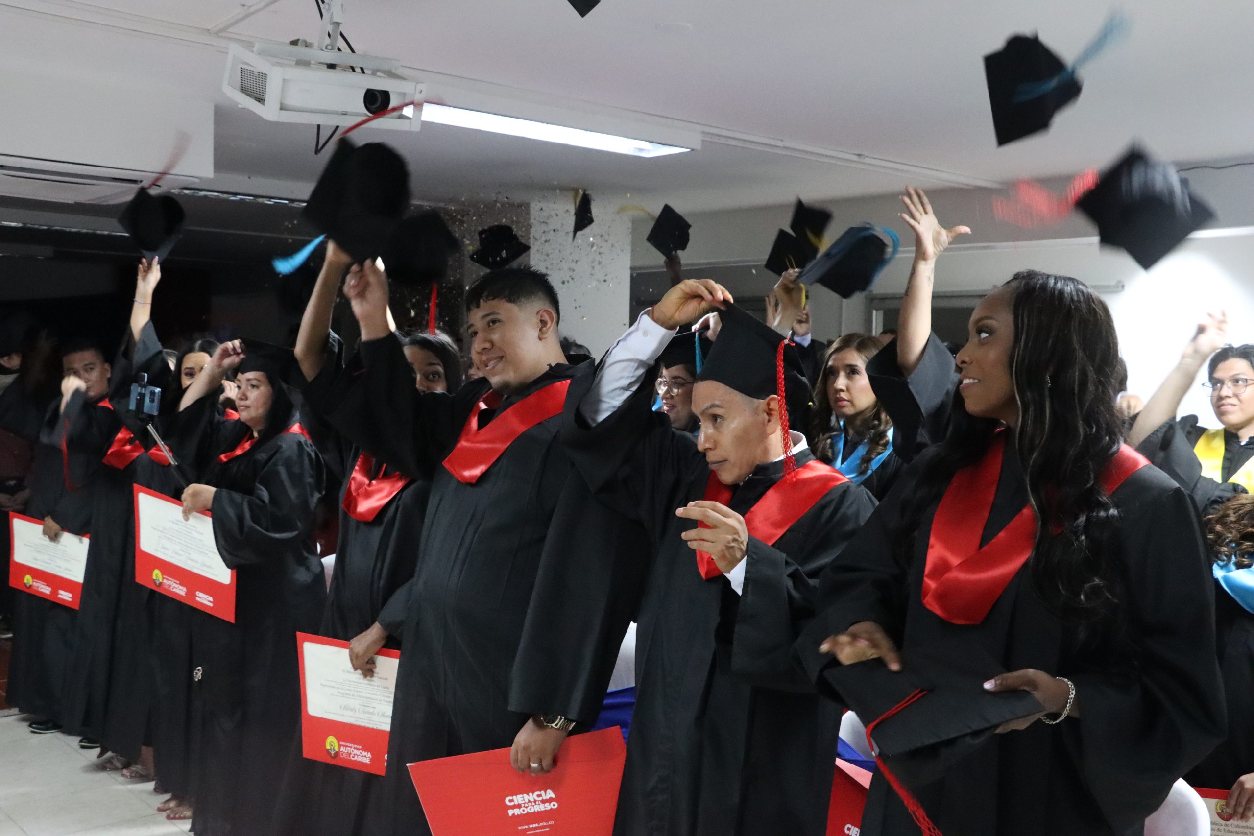 GRADOS PROFESIONALES PROM 2024-1 - UTAP