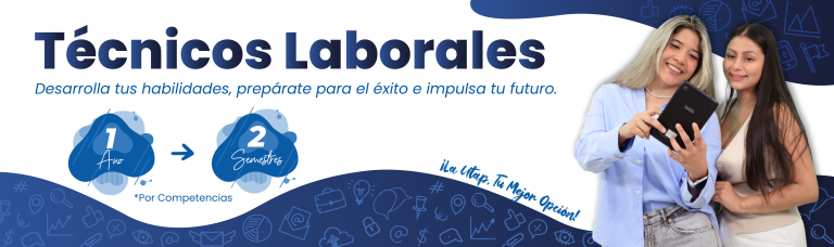 Programas Técnicos - UTAP